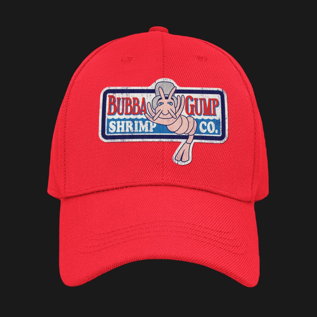 Bubba Baseball Cap. Ask If You Want Other Colors or Other Style Cap ...