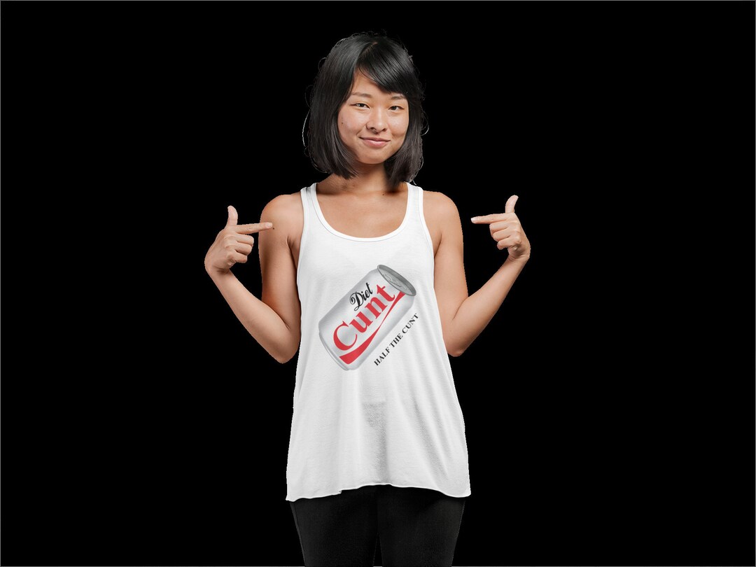 Diet Cnt Tank Top Vest Shirt, 7 Colors Available - Etsy