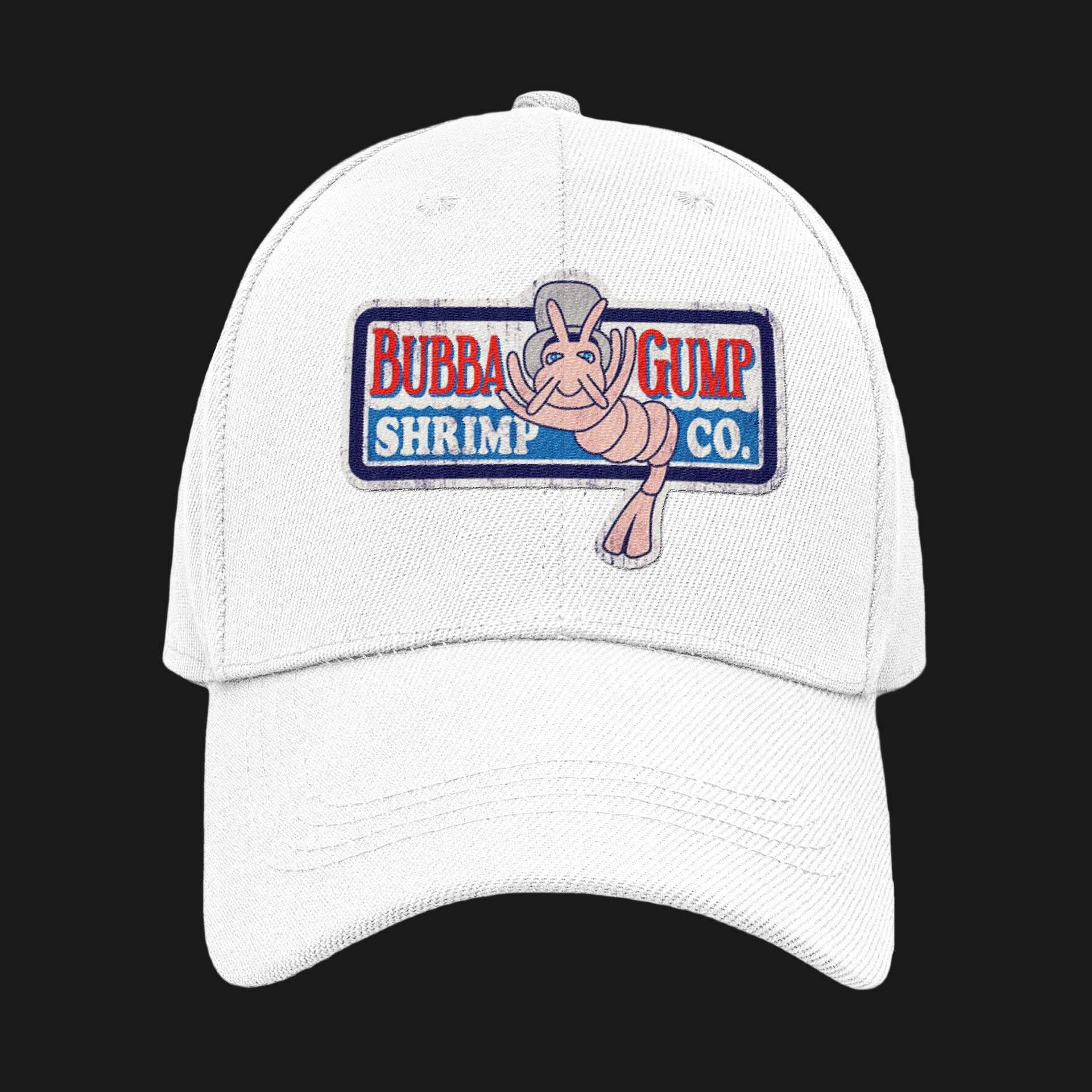 Bubba Baseball Cap. Ask If You Want Other Colors or Other Style Cap ...