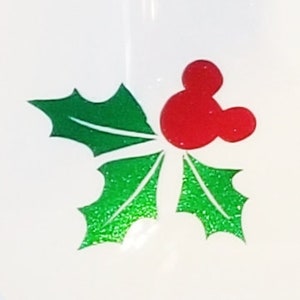 Cookie Tray-santa Platter-mickey Mouse-mickey Tray-mickey Platter ...