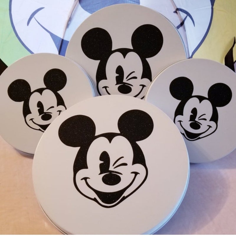 Mickey Mouse Decor - Etsy