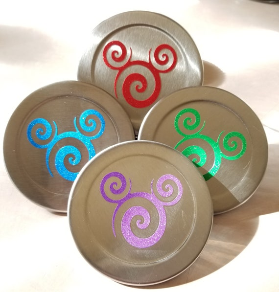 Coasters drink Coasters disney mickey Mouse disney Coasters drink Coasters house Warming Gift disney Decor disney Home Decor minnie Mouse Etsy