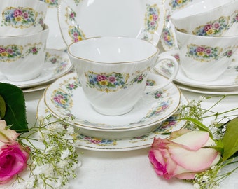 Vintage Bone China | Etsy