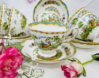 Royal Chelsea China - Etsy