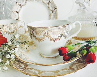 Royal Standard Fine Bone China | Etsy