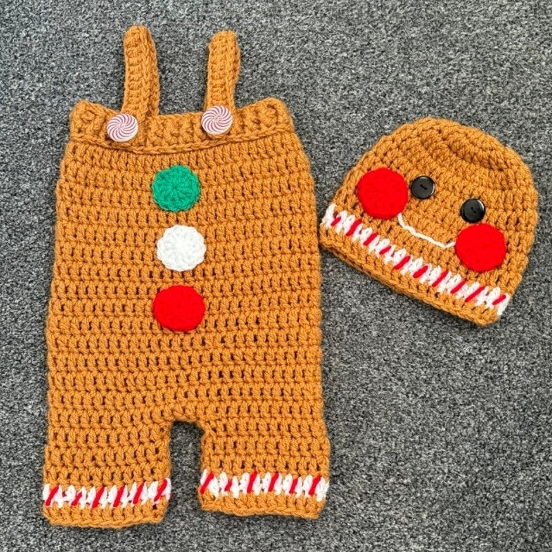 Gingerbread Costume - Etsy