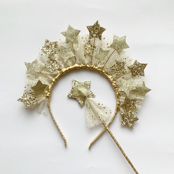 Star Headdress - Etsy
