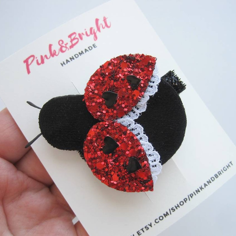 Lady Bug Clip Art - Etsy