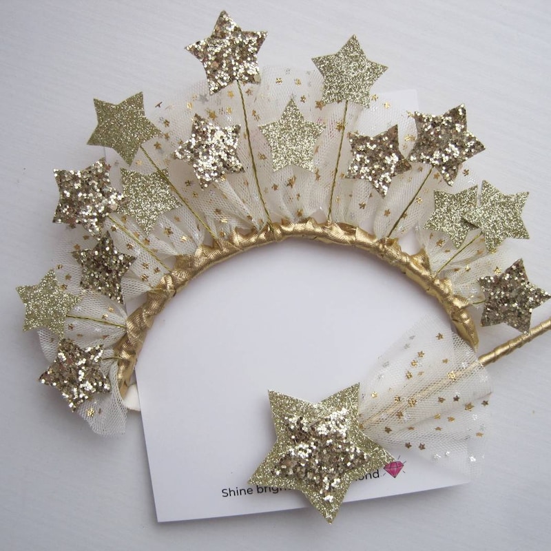 Star Crown - Etsy