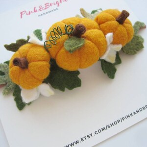 3 Pumpkin Birthday Headpiece Pumpkin Birthday Outfit Pumpkin Flower ...