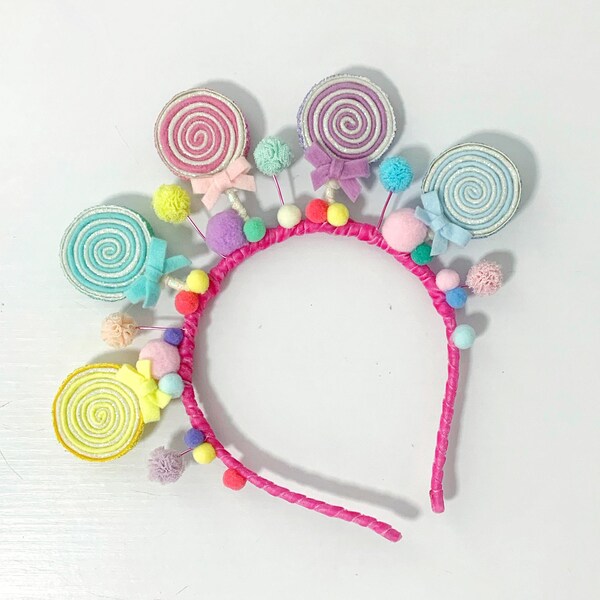 Candyland Hat - Etsy