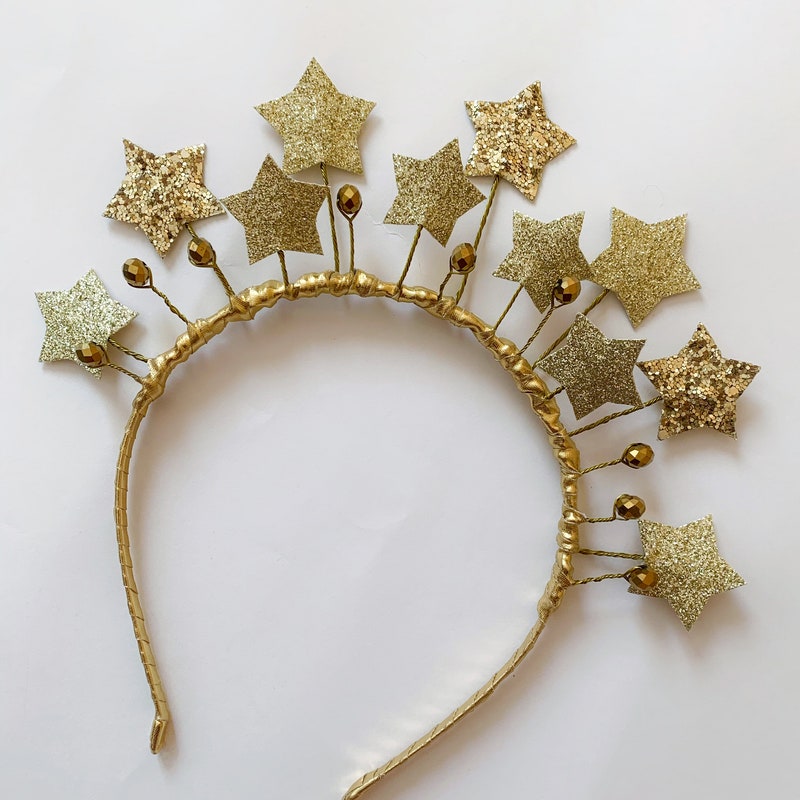 Star Crown - Etsy