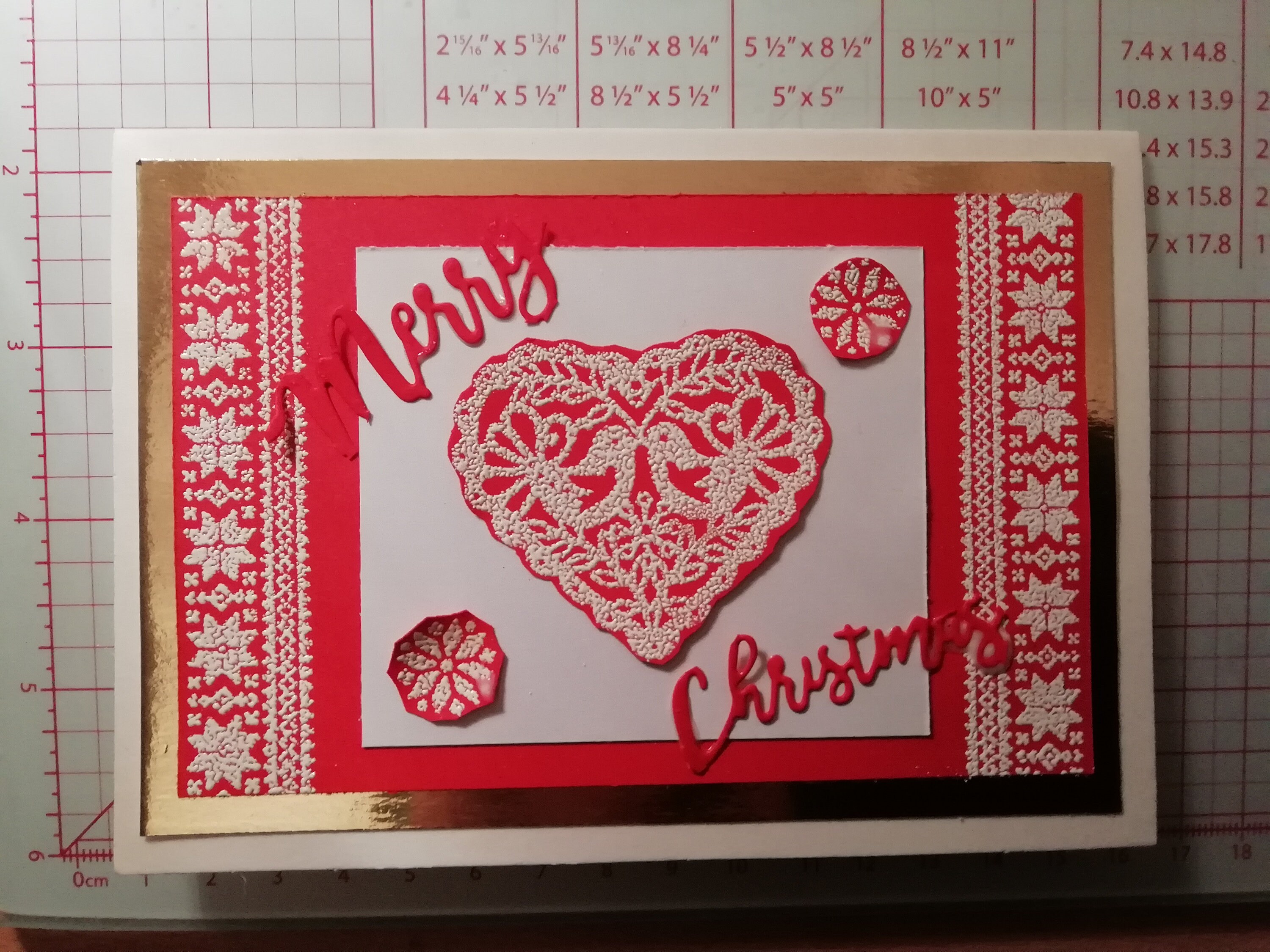 A Beautiful Handmade 7x5 Card Featuring 2 Birds - Etsy