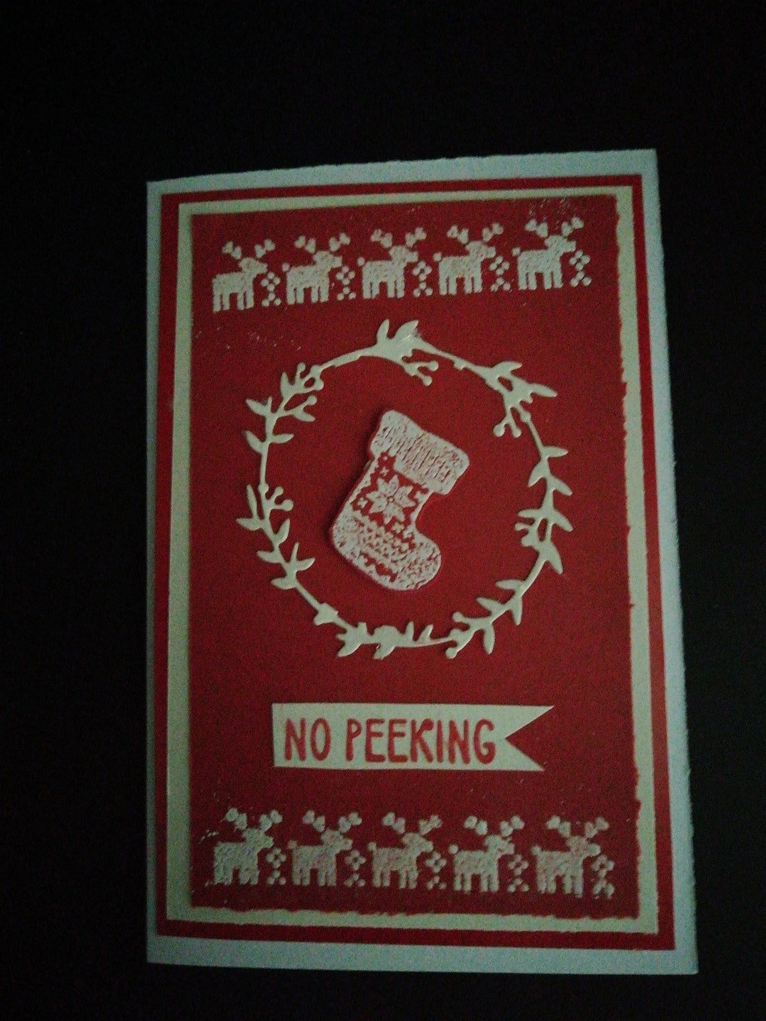 A Beautiful Handmade 6x4 Card - Etsy