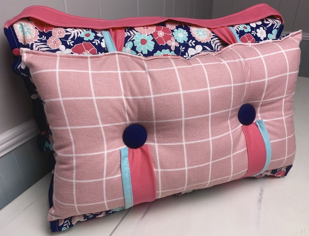 Nap Mat Preppy Floral - Etsy