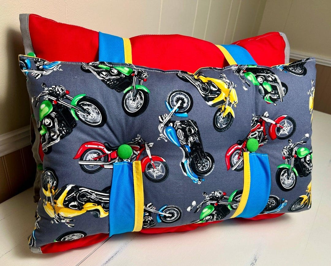 Nap Mat- Cruiser Motorcycles - Etsy