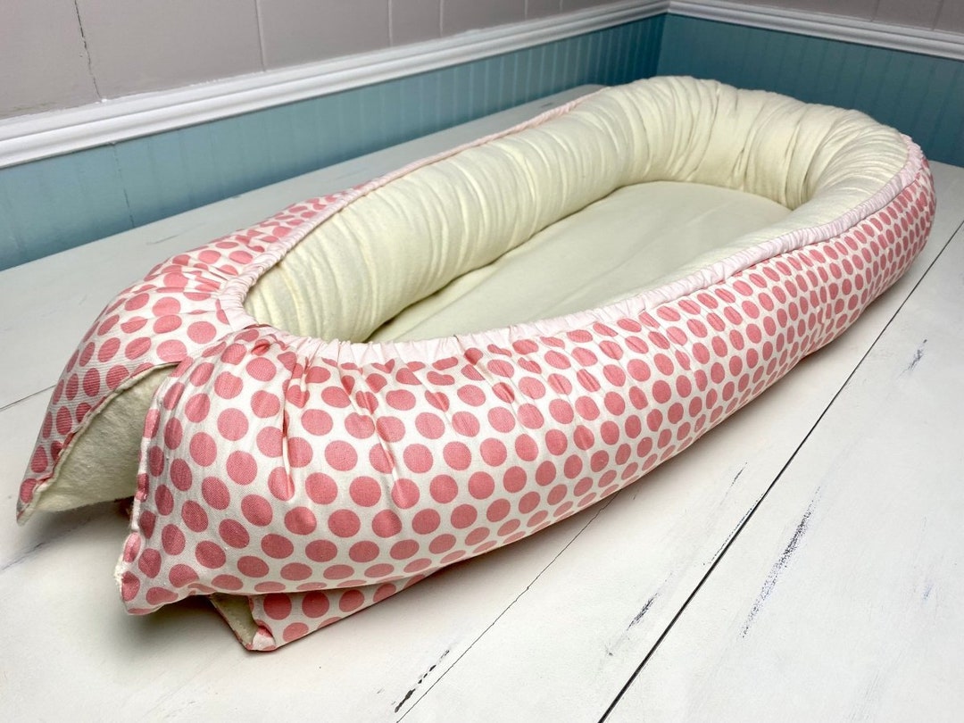 Baby Nest Mod Dots - Etsy