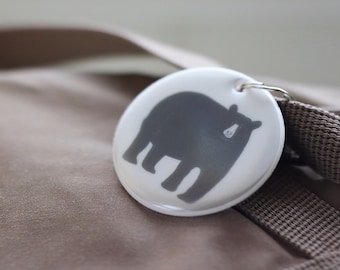 Loon Finnish Reflector Pedestrian Reflector Made in Finland Designed in ...
