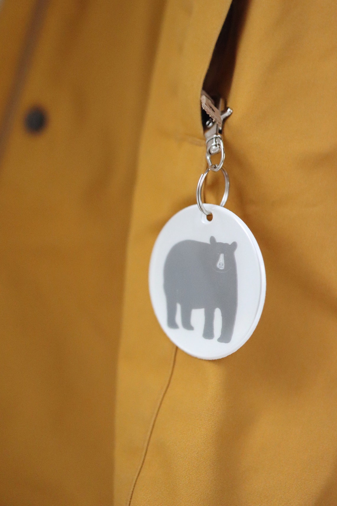 Bear | Finnish Reflector | Pedestrian Reflector | Made in Finland ...