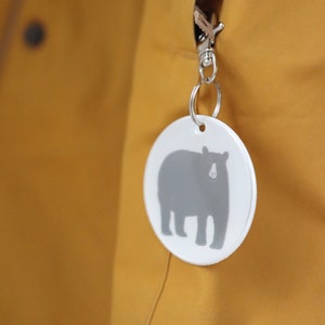 Bear | Finnish Reflector | Pedestrian Reflector | Made in Finland ...