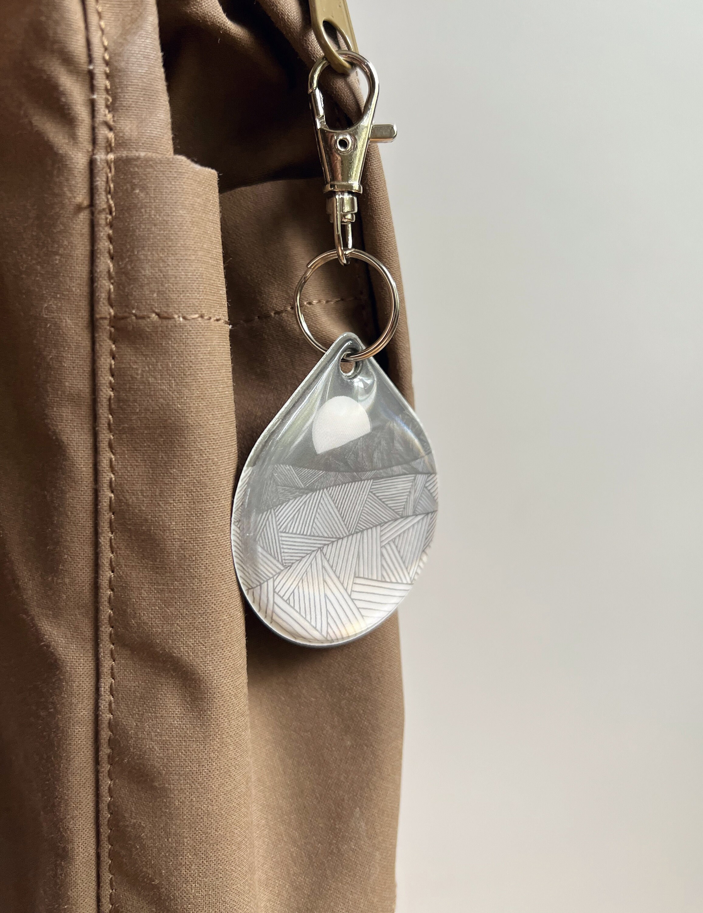 Vermont Finnish Reflector Mountains Pedestrian Reflector Made in ...