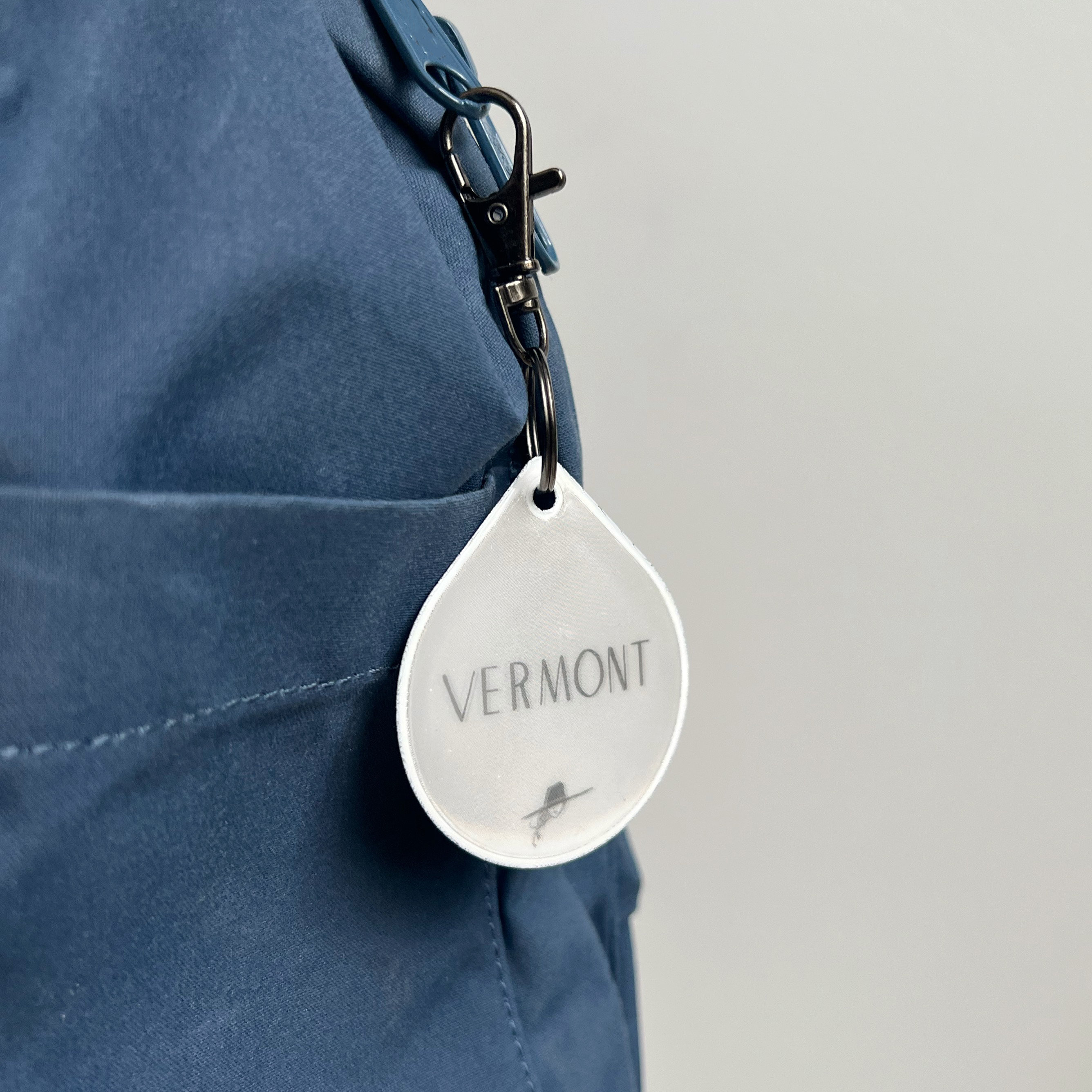Vermont Finnish Reflector Mountains Pedestrian Reflector Made in ...