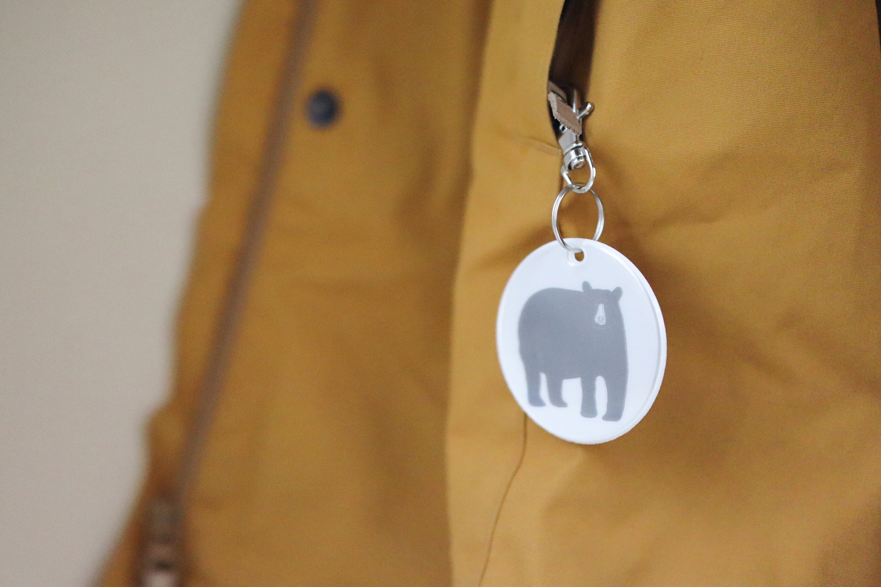 Bear | Finnish Reflector | Pedestrian Reflector | Made in Finland ...