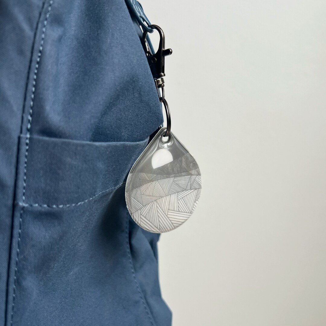 Vermont Finnish Reflector Mountains Pedestrian Reflector Made in ...