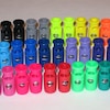 Shoelace Locks - Fun to Wear and Keep Laces Tied! Sneakers, Boots ...