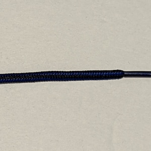 Pair of Work Boot Round Sneaker Shoe Shoelaces - 27 36 45 54 63 72 Inch ...