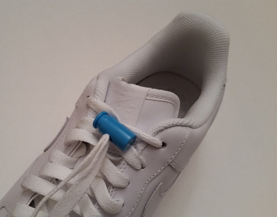 Shoelace Lace Locks for Triathlon Running Sneaker Shoes and Great for ...