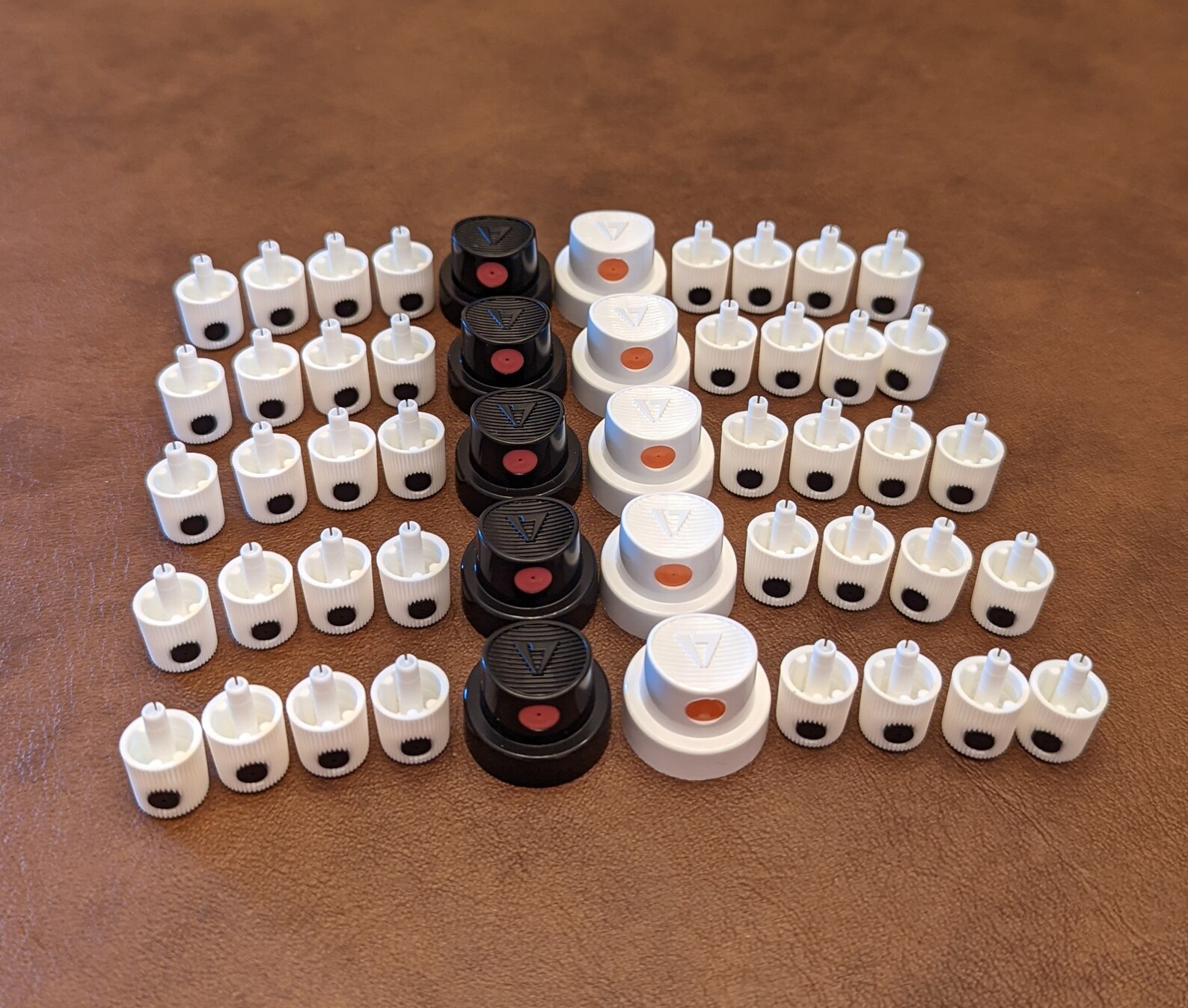 Lot of Spray Paint Can Caps Mixed Male Nozzles Tips NY - Etsy