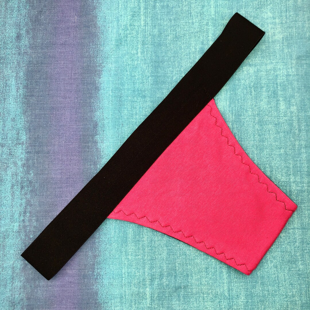 Y Back Limited Edition Hottest Pink Gaff - Etsy