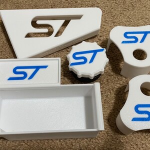 2015-2018 Focus ST/RS Phone Holder - Etsy