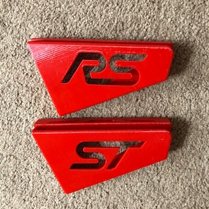 2015-2018 Focus ST/RS Phone Holder - Etsy