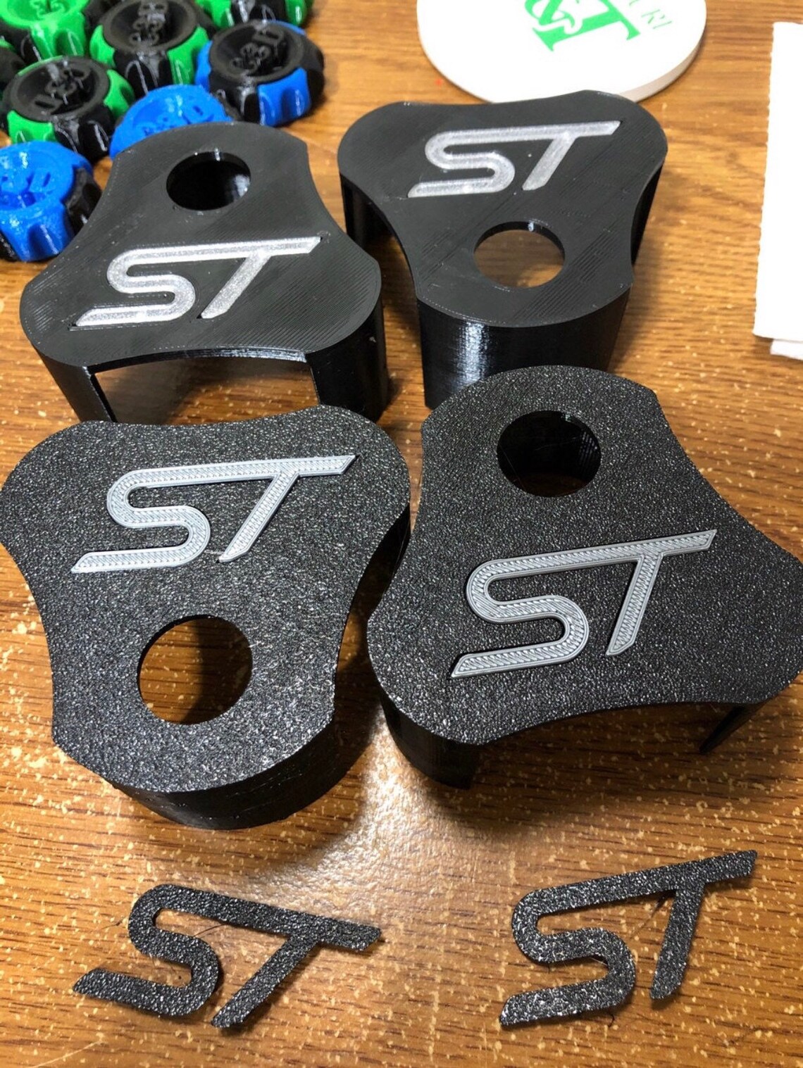 2015-2018 Focus ST/RS Cup Holders - Etsy