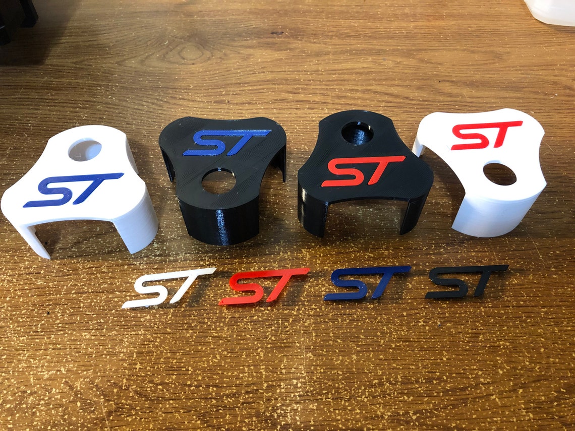 2015-2018 Focus ST/RS Cup Holders - Etsy