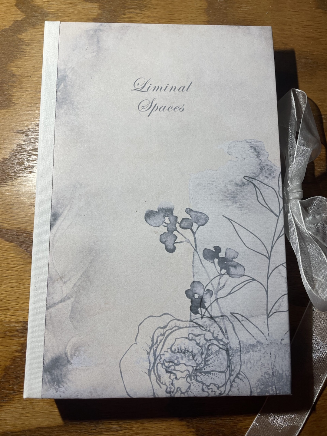 Liminal Spaces Journal - Etsy