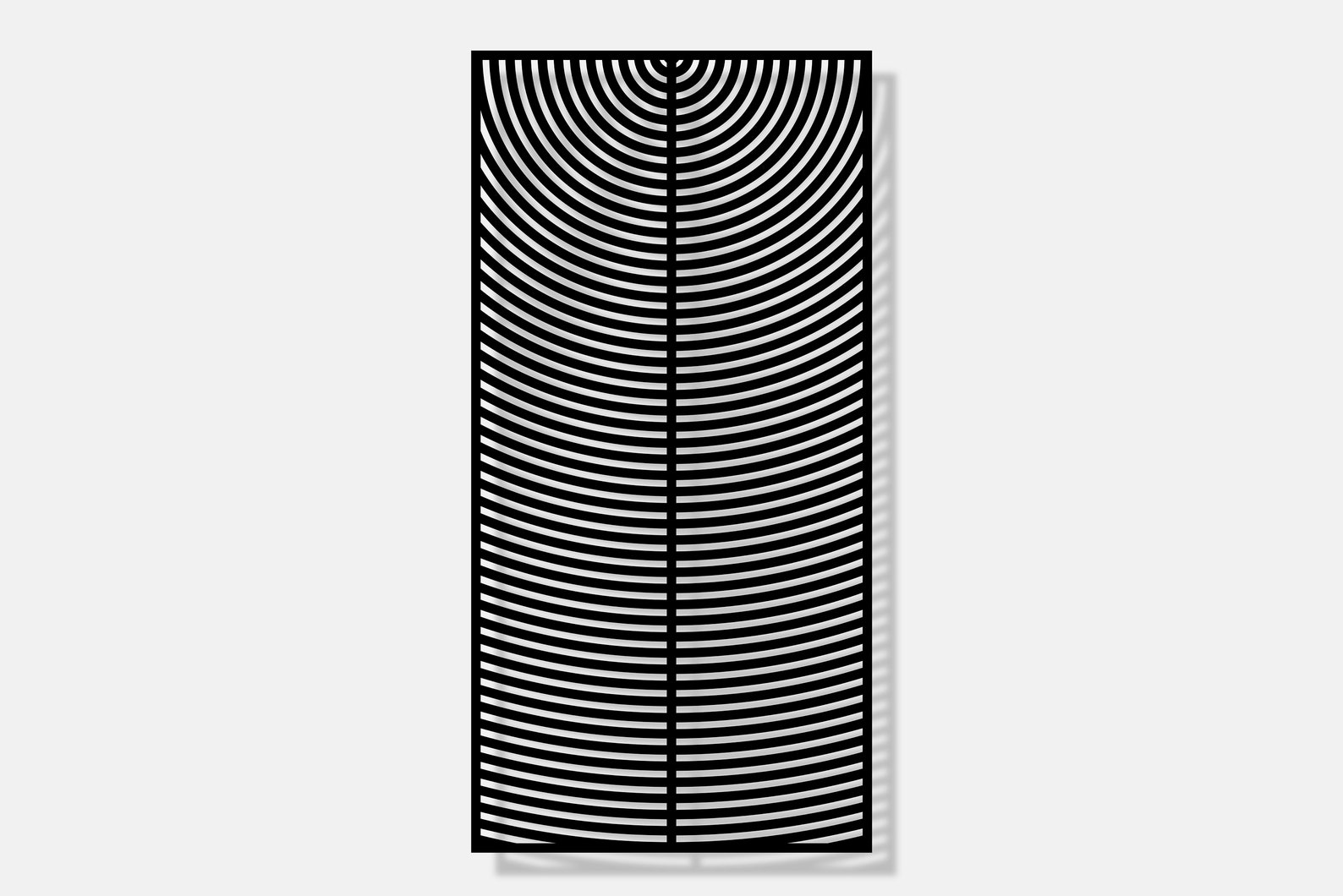 3 Set Room Divider for CNC Laser Cut Panel Set of 3 Laser Cut CNC Plans ...