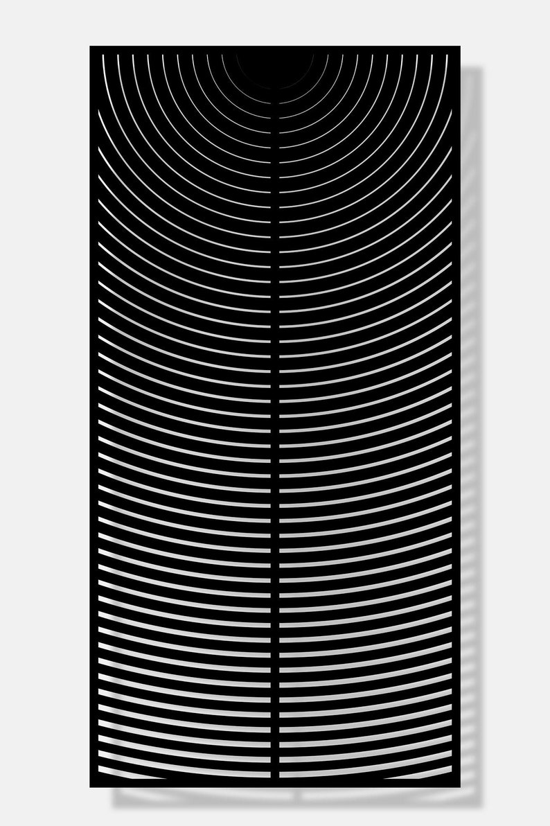 3 Set Room Divider for CNC Laser Cut Panel Set of 3 Laser Cut CNC Plans ...