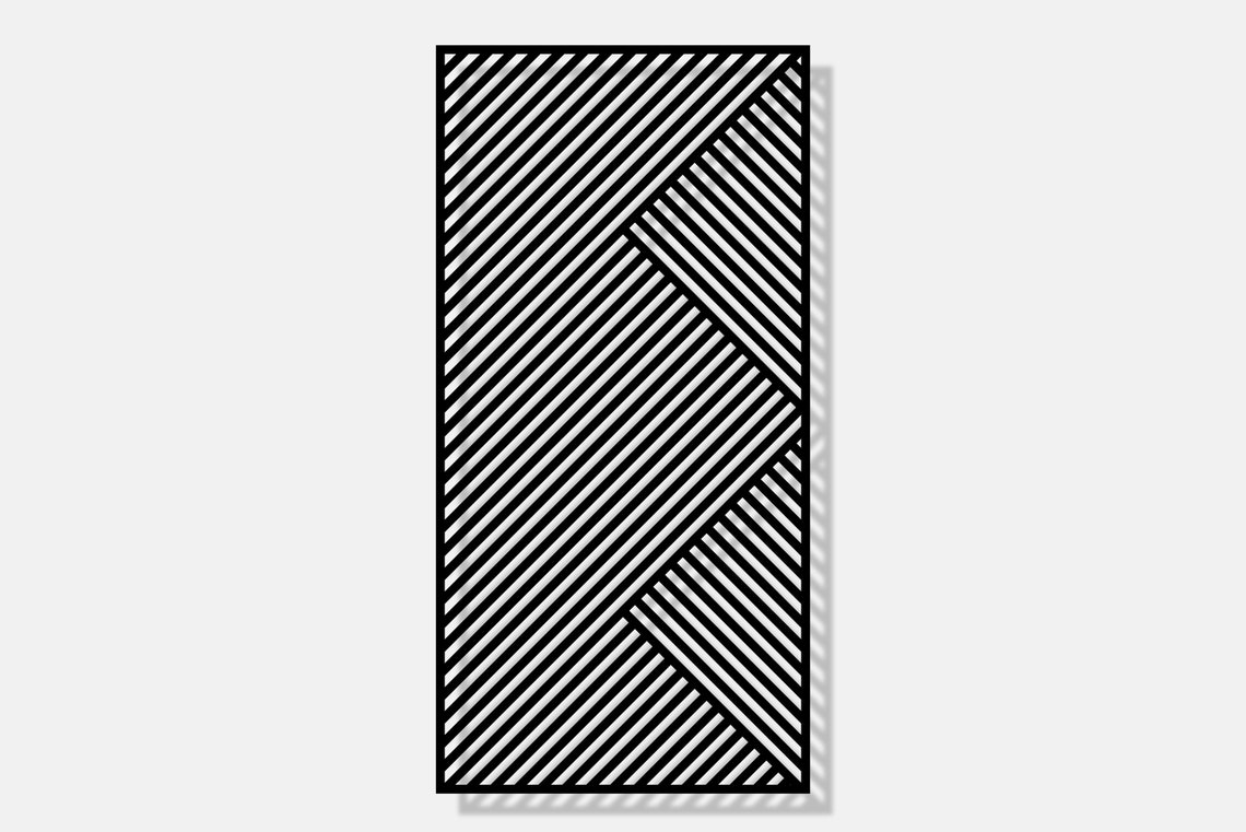 10 Set Laser Cut Panel for CNC Room Divider Divider Set CNC - Etsy
