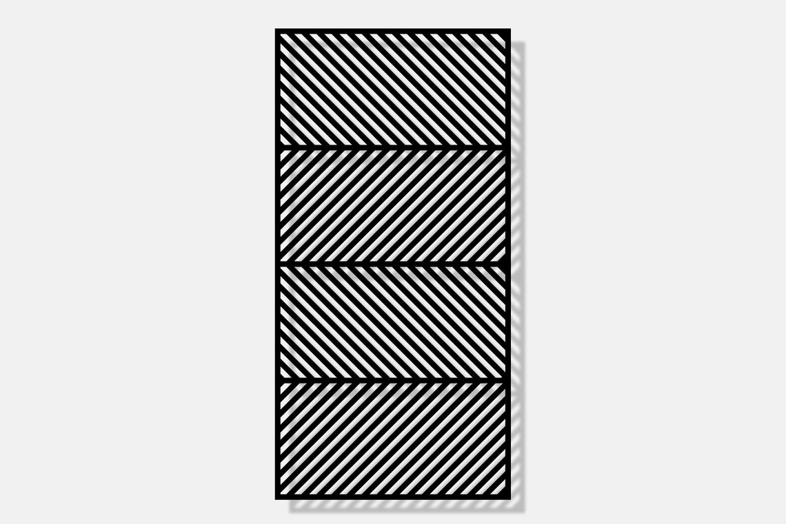 10 Set Laser Cut Panel for CNC Room Divider Divider Set CNC - Etsy