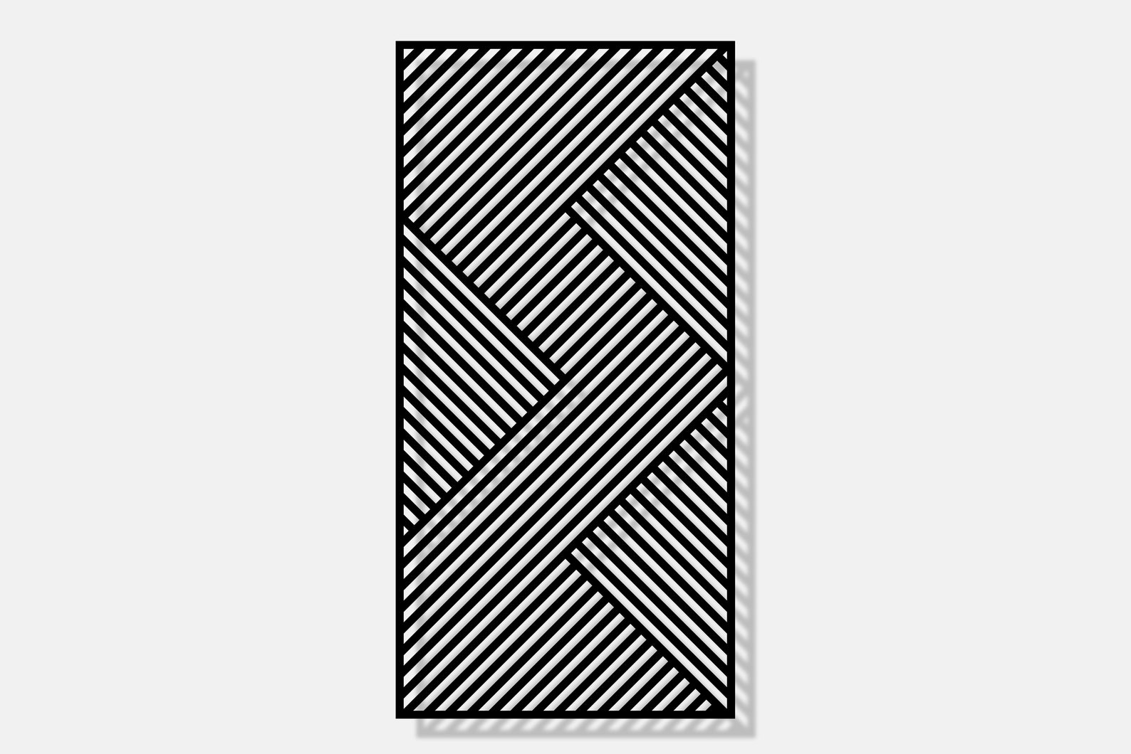 10 Set Laser Cut Panel for CNC Room Divider Divider Set CNC - Etsy