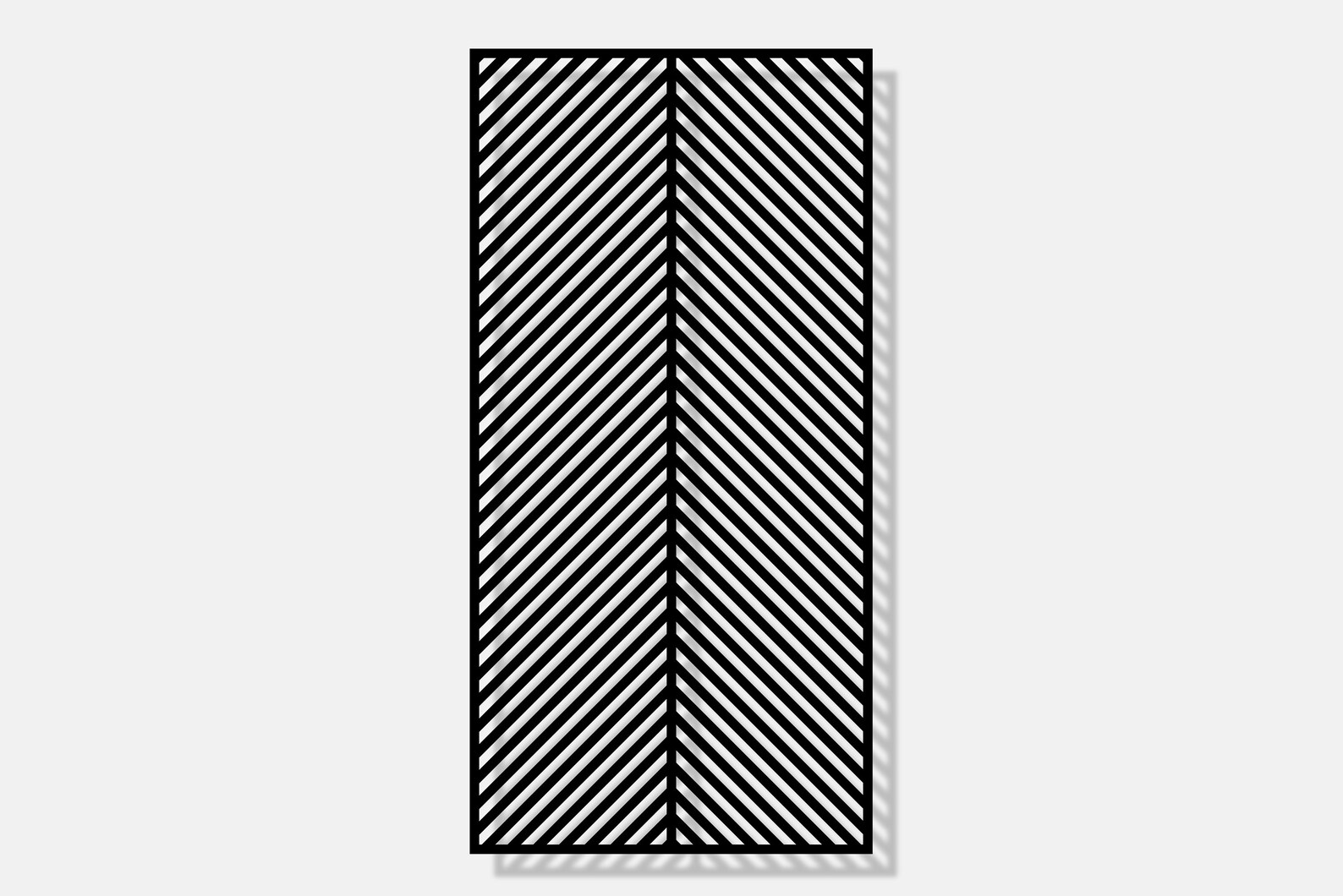 10 Set Laser Cut Panel for CNC Room Divider Divider Set CNC - Etsy