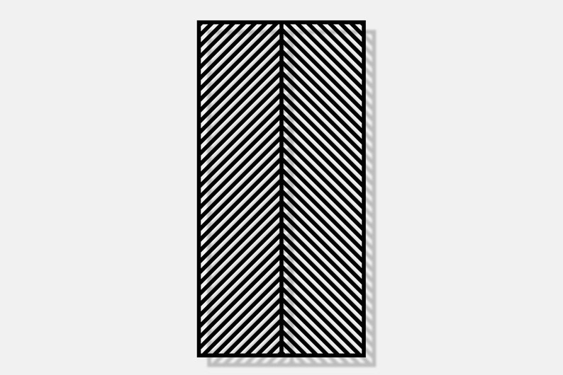 10 Set Laser Cut Panel for CNC Room Divider Divider Set CNC - Etsy