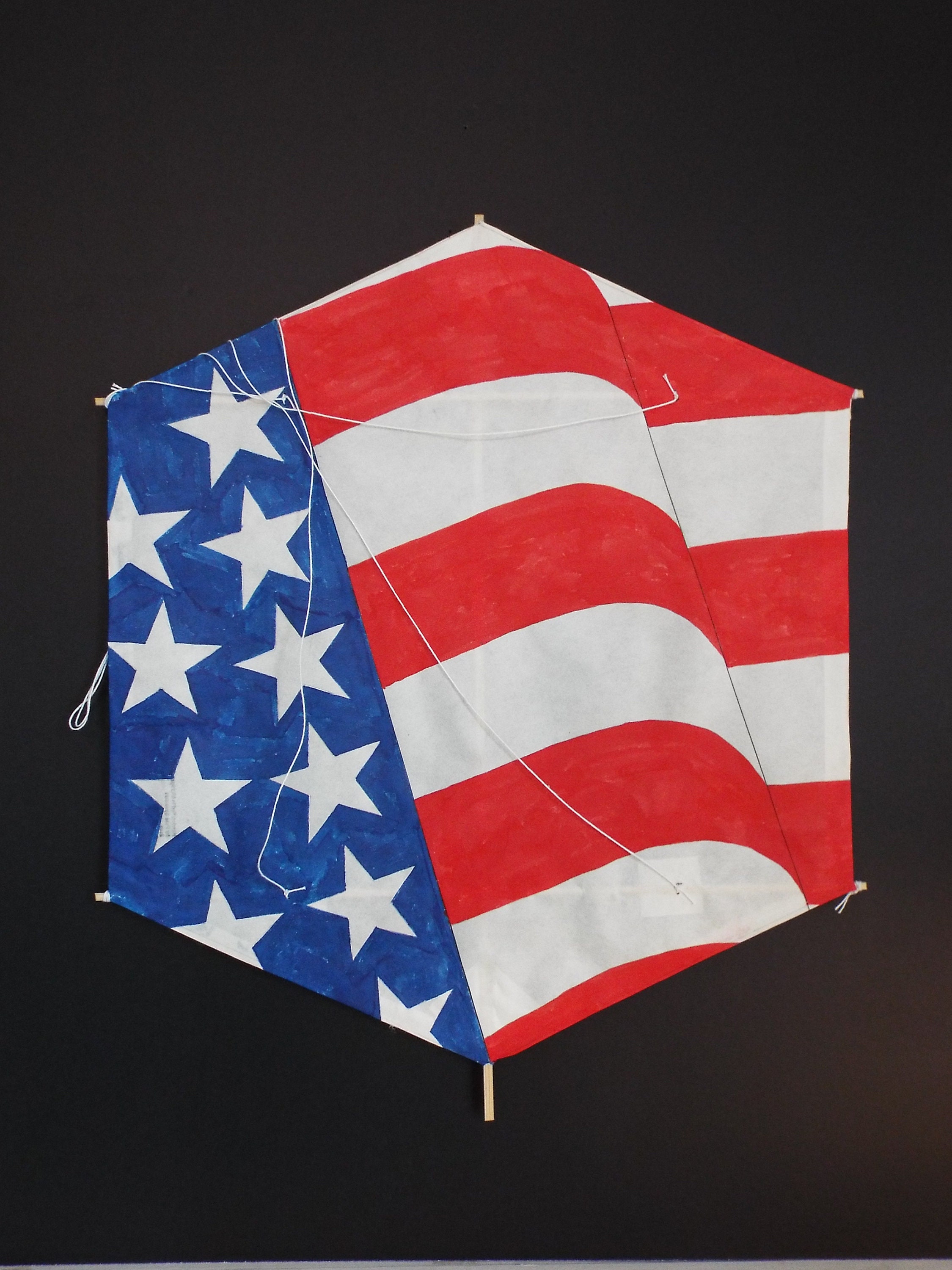 Rokkaku "hexagonal Fighter" Toy Size Kite - Japanese Kite 2019 #011 - Etsy