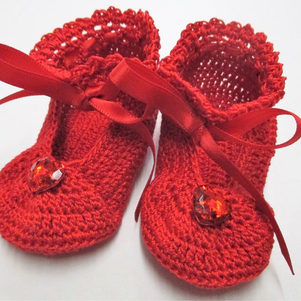 Ruby Slippers - Etsy UK