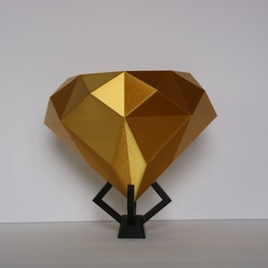 Chaos Emerald / Giant Prop Gem - Etsy