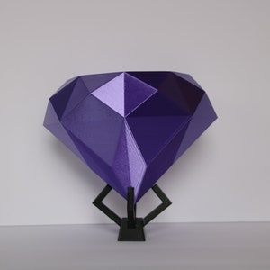 Chaos Emerald / Giant Prop Gem - Etsy
