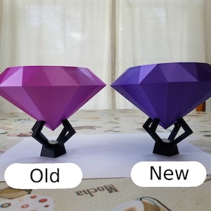 Chaos Emerald - "classic" / Giant Prop Gem - Etsy